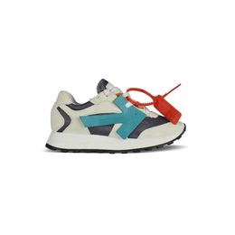 Off-White Low-Top Sneaker - Hg Runner Sneakers - Gr. 42 (EU) - in Beige - f&uuml;r Damen