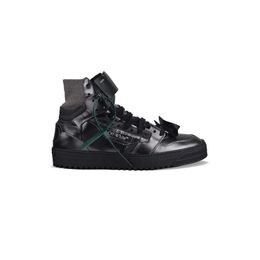 Off-White Low-Top Sneaker - "Off-Court" 3.0 Sneakers - Gr. 43 (EU) - in Schwarz - f&uuml;r Damen