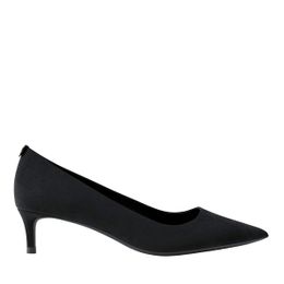 Michael Kors Hohe Schuhe - Alina Flex Kitten Pump - Gr. 39 (EU) - in Schwarz - f&uuml;r Damen