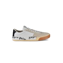 Palm Angels Low-Top Sneaker - Vulcanized Sneakers - Gr. 46 (EU) - in Wei&szlig; - f&uuml;r Damen