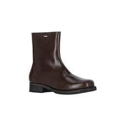 OUR LEGACY Stiefel - "Truck" Ankle Boots, In Brown Leather - Gr. 39 (EU) - in Braun - f&uuml;r Damen