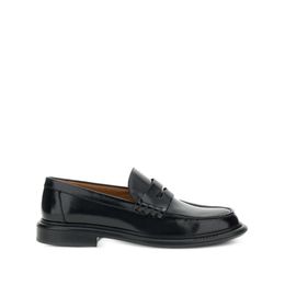 Givenchy Loafer - Classic Black Loafer-Style Flat Shoes - Gr. 43 (EU) - in Schwarz - f&uuml;r Damen
