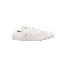 Y-3 Low-Top Sneaker - Stan Smith Lo Pro White Leather Sneakers - Gr. 4_5 - in Wei&szlig; - f&uuml;r Damen