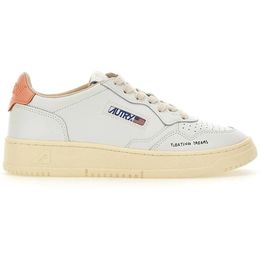 Autry Low-Top Sneaker - Sneakers White - Gr. 36 (EU) - in Wei&szlig; - f&uuml;r Damen