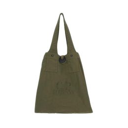C.P. Company CP Company Shopper & Totes - Twill Bag - Gr. unisize - in Gr&uuml;n - f&uuml;r Damen