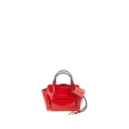 Hidesins Hobo Bags - Extra Small Flap Bag - Gr. unisize - in Rot - f&uuml;r Damen