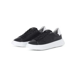 Philippe Model Low-Top Sneaker - Sneaker aus Leder - Gr. 39 (EU) - in Bunt - f&uuml;r Damen