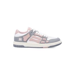 Amiri Low-Top Sneaker - Varsity Skel Top Low Woman"S Sneakers - Gr. 40 (EU) - in Grau - f&uuml;r Damen