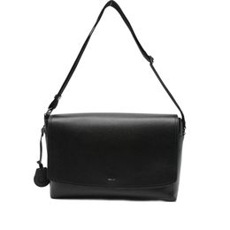 Bally Portemonnaies - Black Wallet With Adjustable Strap - Gr. unisize - in Schwarz - f&uuml;r Damen