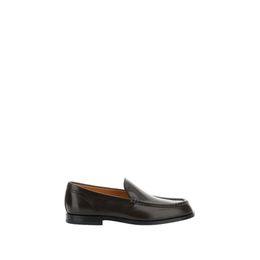 Tod's Tod's Loafer - Calfskin Leather Tod's Loafer - Gr. 8 - in Braun - f&uuml;r Damen