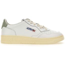 Autry Low-Top Sneaker - Sneakers Whitespace - Gr. 43 (EU) - in Wei&szlig; - f&uuml;r Damen