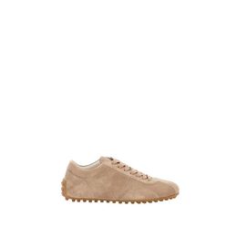 Tod's Tod's Low-Top Sneaker - Panelled Light Pink Sneakers With Lace-Up Fastenin - Gr. 37,5 (EU) - in Rosa - f&uuml;r Damen