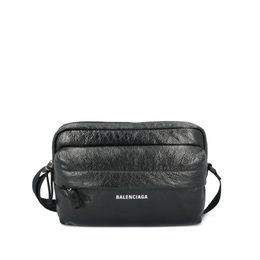 Balenciaga Hobo Bags - Rectangular Crossbody Bag - Gr. unisize - in Schwarz - f&uuml;r Damen
