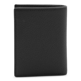 Tom Ford Portemonnaies - Textured Leather Bifold Wallet - Gr. unisize - in Schwarz - f&uuml;r Damen
