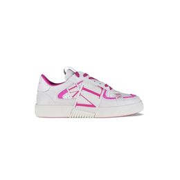 Valentino Garavani Low-Top Sneaker - Vl7n Sneakers - Gr. 45 (EU) - in Wei&szlig; - f&uuml;r Damen