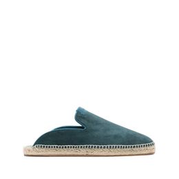 Lanvin Loafer - Slip-On Flat Shoes - Gr. 40 (EU) - in Grau - f&uuml;r Damen