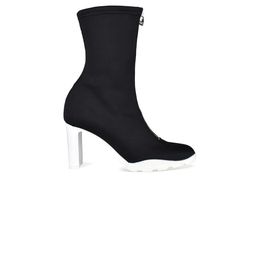 Alexander McQueen Stiefel - Scuba Boots - Gr. 39 (EU) - in Schwarz - f&uuml;r Damen