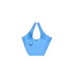Polo Ralph Lauren Shopper & Totes - Polo Play Leather Tote - Gr. unisize - in Blau - f&uuml;r Damen