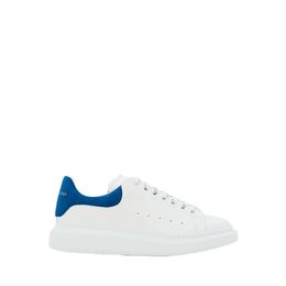 Alexander McQueen Low-Top Sneaker - Larry Sneakers - Gr. 45 (EU) - in Wei&szlig; - f&uuml;r Damen