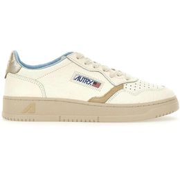 Autry Low-Top Sneaker - Sneakers White - Gr. 37 (EU) - in Beige - f&uuml;r Damen