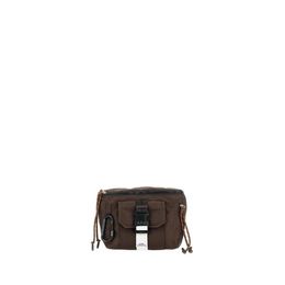 A.P.C. Hobo Bags - Banane Trek Crossbody Bag - Gr. unisize - in Braun - f&uuml;r Damen