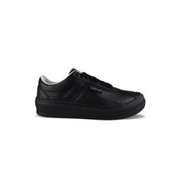 Lanvin Low-Top Sneaker - Cash Sneakers - Gr. 40 (EU) - in Schwarz - f&uuml;r Damen