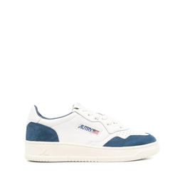 Autry Low-Top Sneaker - Low-Top Sneakers With Perforated Toe Box - Gr. 36 (EU) - in Wei&szlig; - f&uuml;r Damen