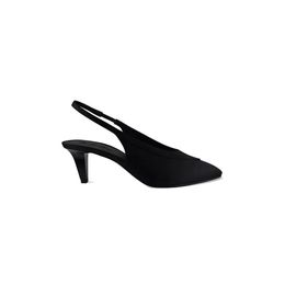 Loro Piana Hohe Schuhe - Rebecca Pumps - Gr. 37 (EU) - in Schwarz - f&uuml;r Damen
