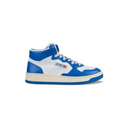 Autry Low-Top Sneaker - Medalist Mid Sneakers - Gr. 43 (EU) - in Grau - f&uuml;r Damen