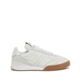 Courr&egrave;ges Courr&egrave;ges Low-Top Sneaker - Calf Leather Low-Top Sneakers - Gr. 40 (EU) - in Grau - f&uuml;r Damen