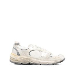 Golden Goose Deluxe Brand Golden Goose Low-Top Sneaker - Low-Top Vintage Sneakers - Gr. 44 (EU) - in Beige - f&uuml;r Damen