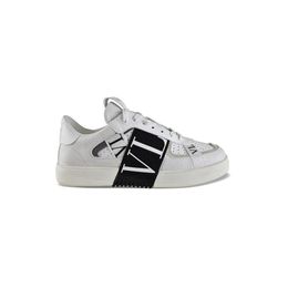 Valentino Garavani Low-Top Sneaker - Vl7n Sneakers - Gr. 46 (EU) - in Wei&szlig; - f&uuml;r Damen