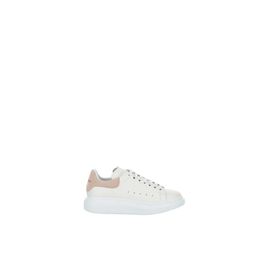 Alexander McQueen Low-Top Sneaker - S Rubber Sneakers - Gr. 39,5 (EU) - in Wei&szlig; - f&uuml;r Damen