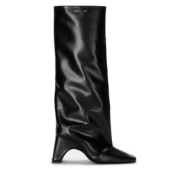 Coperni Stiefel - Bridge Boot - Gr. 40 (EU) - in Schwarz - f&uuml;r Damen