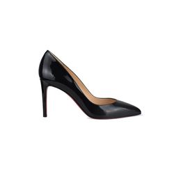 Christian Louboutin Hohe Schuhe - Pigalle Pumps 85 - Gr. 36 (EU) - in Schwarz - f&uuml;r Damen