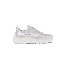 Valentino Garavani Low-Top Sneaker - Gumboy Sneakers - Gr. 41 (EU) - in Wei&szlig; - f&uuml;r Damen