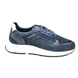 Pantofola d'Oro Pantofola D'Oro Low-Top Sneaker - Deep Navy Blue Low-Top Sneakers With Sole - Gr. 43 (EU) - in Grau - f&uuml;r Damen