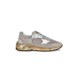 Golden Goose Deluxe Brand Golden Goose Low-Top Sneaker - Running Dad Sneakers - Gr. 41 (EU) - in Grau - f&uuml;r Damen