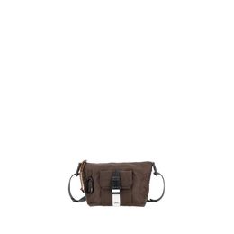 A.P.C. Hobo Bags - Besace Trek Crossbody Bag - Gr. unisize - in Braun - f&uuml;r Damen