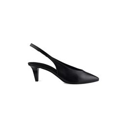 Loro Piana Hohe Schuhe - Rebecca Pumps - Gr. 37 (EU) - in Schwarz - f&uuml;r Damen