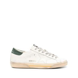 Golden Goose Deluxe Brand Golden Goose Low-Top Sneaker - Low-Top Sneakers With Padded Ankle - Gr. 41 (EU) - in Wei&szlig; - f&uuml;r Damen