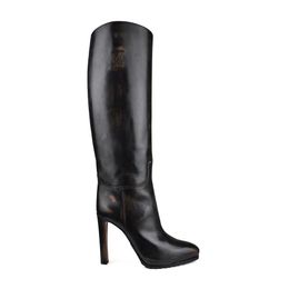 Polo Ralph Lauren Stiefel - Remmy Boots - Gr. 36 (EU) - in Schwarz - f&uuml;r Damen