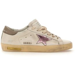 Golden Goose Deluxe Brand Golden Goose Low-Top Sneaker - Sneakers White - Gr. 38 (EU) - in Wei&szlig; - f&uuml;r Damen