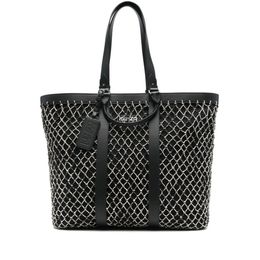 Kenzo Shopper & Totes - Black Tote Bag - Gr. unisize - in Schwarz - f&uuml;r Damen