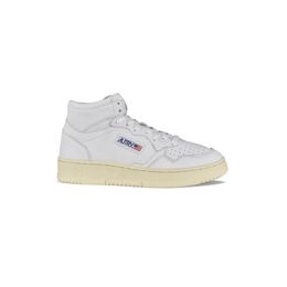 Autry Low-Top Sneaker - Medalist Mid Sneakers - Gr. 36 (EU) - in Wei&szlig; - f&uuml;r Damen