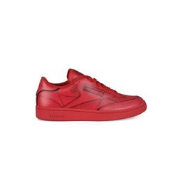 Maison Martin Margiela Maison Margiela Low-Top Sneaker - Project 0 Club C Sneakers - Gr. 36 (EU) - in Rot - f&uuml;r Damen