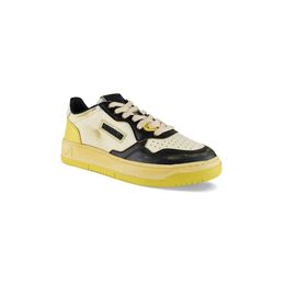 Autry Low-Top Sneaker - Super Vintage Sneakers - Gr. 40 (EU) - in Gold - f&uuml;r Damen