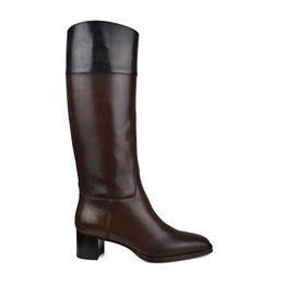 Polo Ralph Lauren Stiefel - Alysha Boots - Gr. 37,5 (EU) - in Schwarz - f&uuml;r Damen