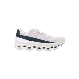 On RUNNING Low-Top Sneaker - On CloudmOnster Void Woman's Sneakers - Gr. 7 - in Wei&szlig; - f&uuml;r Damen