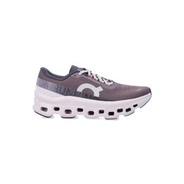 On RUNNING Low-Top Sneaker - On CloudmOnster 1 Woman's Sneakers - Gr. 6_5 - in Wei&szlig; - f&uuml;r Damen